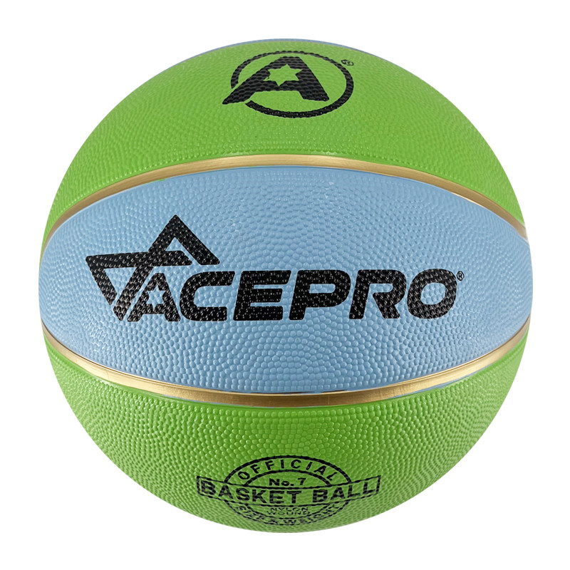Official size rubber basketball training,Rubber basketball
